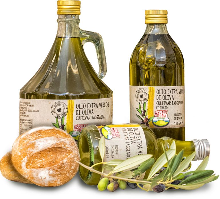 Il Colle degli Ulivi - Extra Virgin Olive Oil and local products from ...